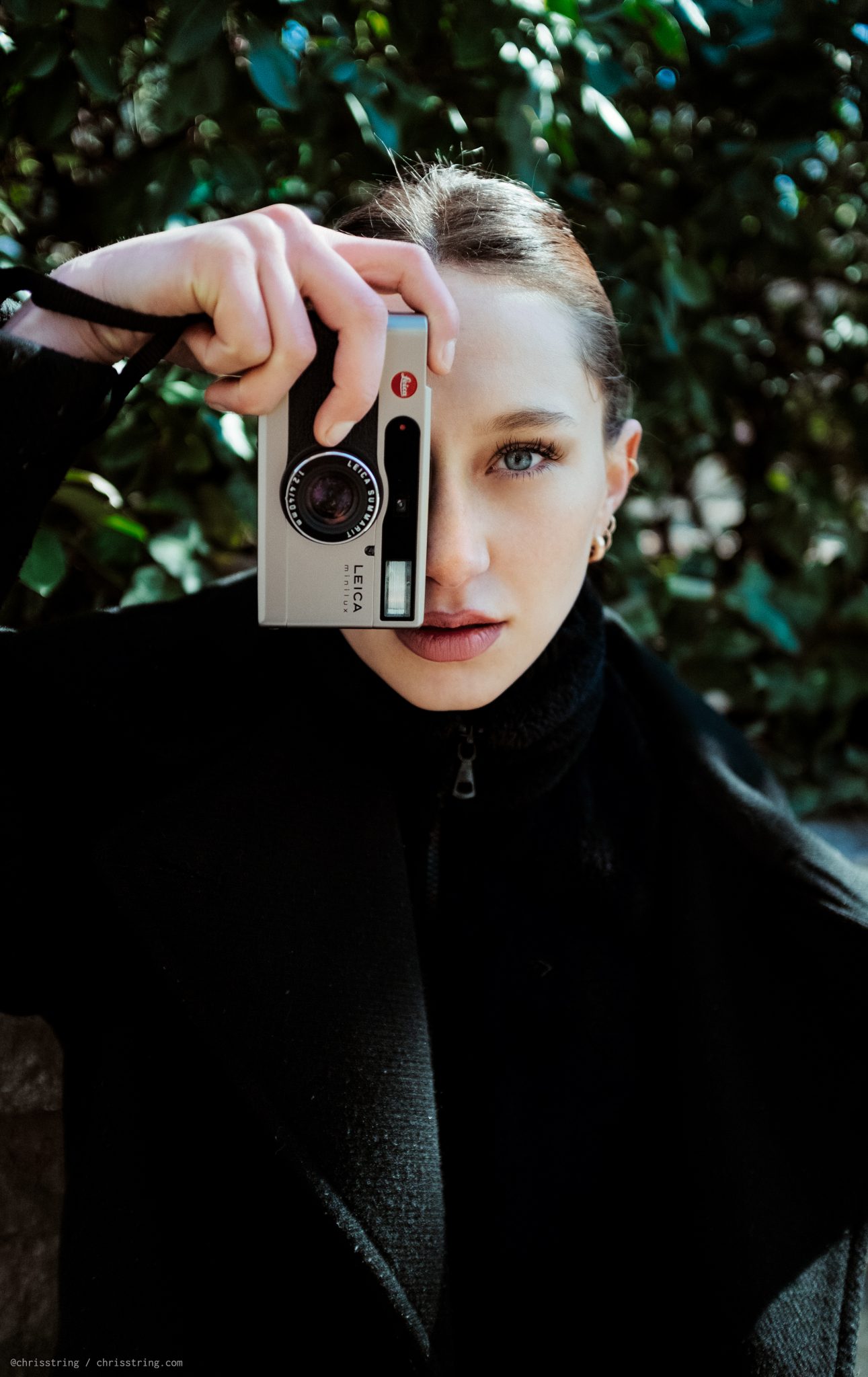 Portraits – Christopher String