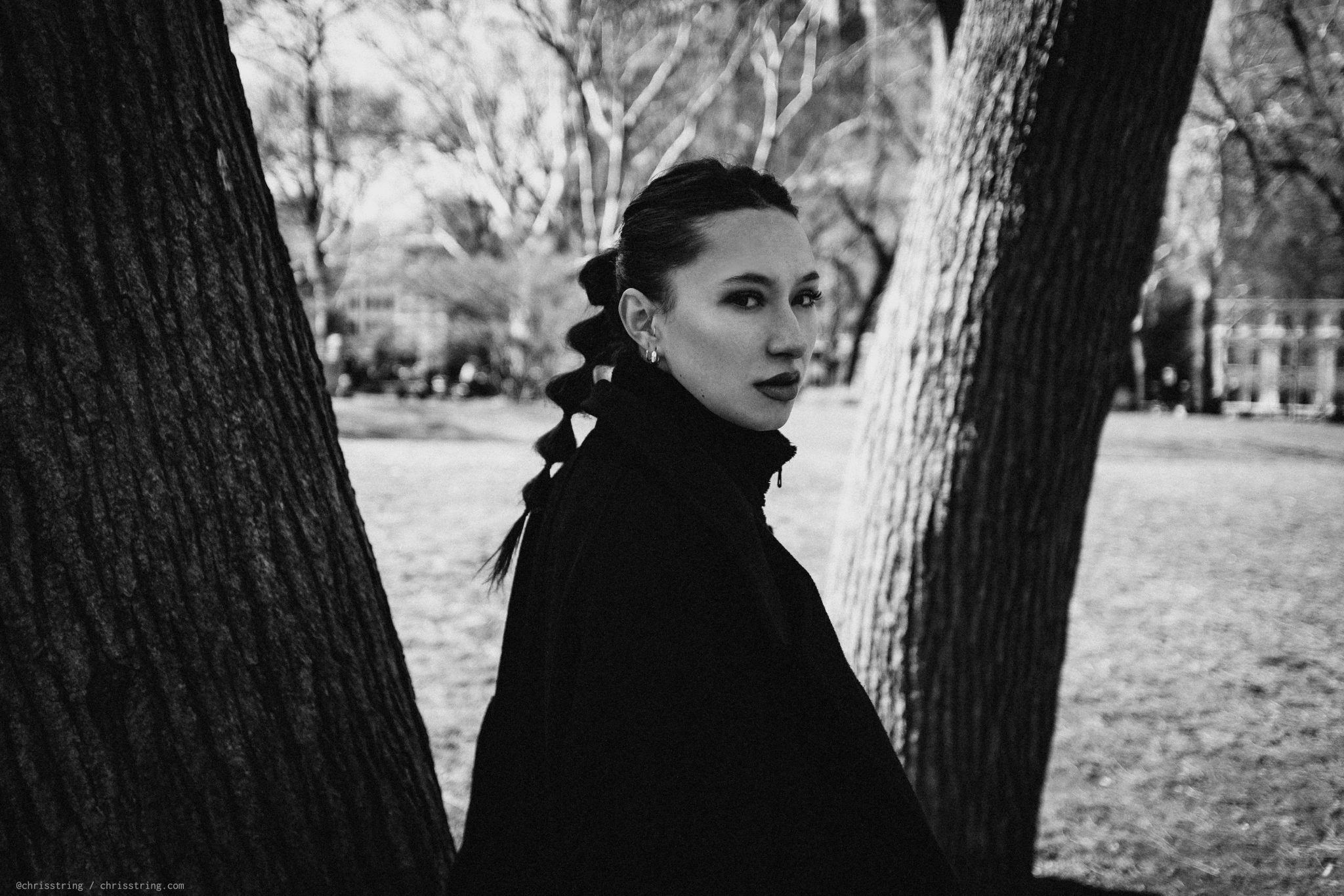 Portraits – Christopher String